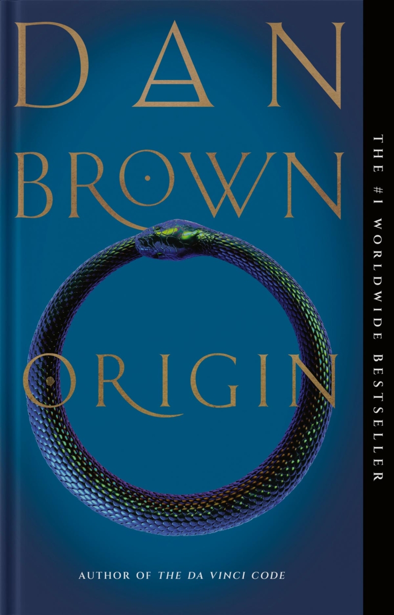Origin | Novels | Robert Langdon (5) | Dan Brown Official Website