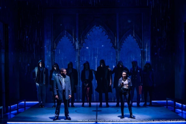 The Da Vinci Code Stage Play | Dan Brown Official Website