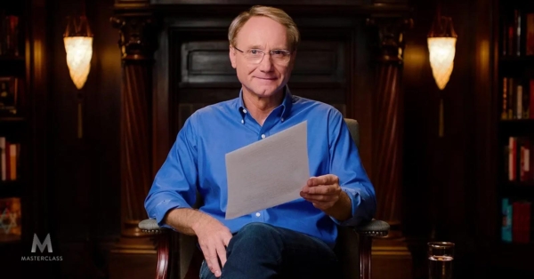 The Official Website of Dan Brown