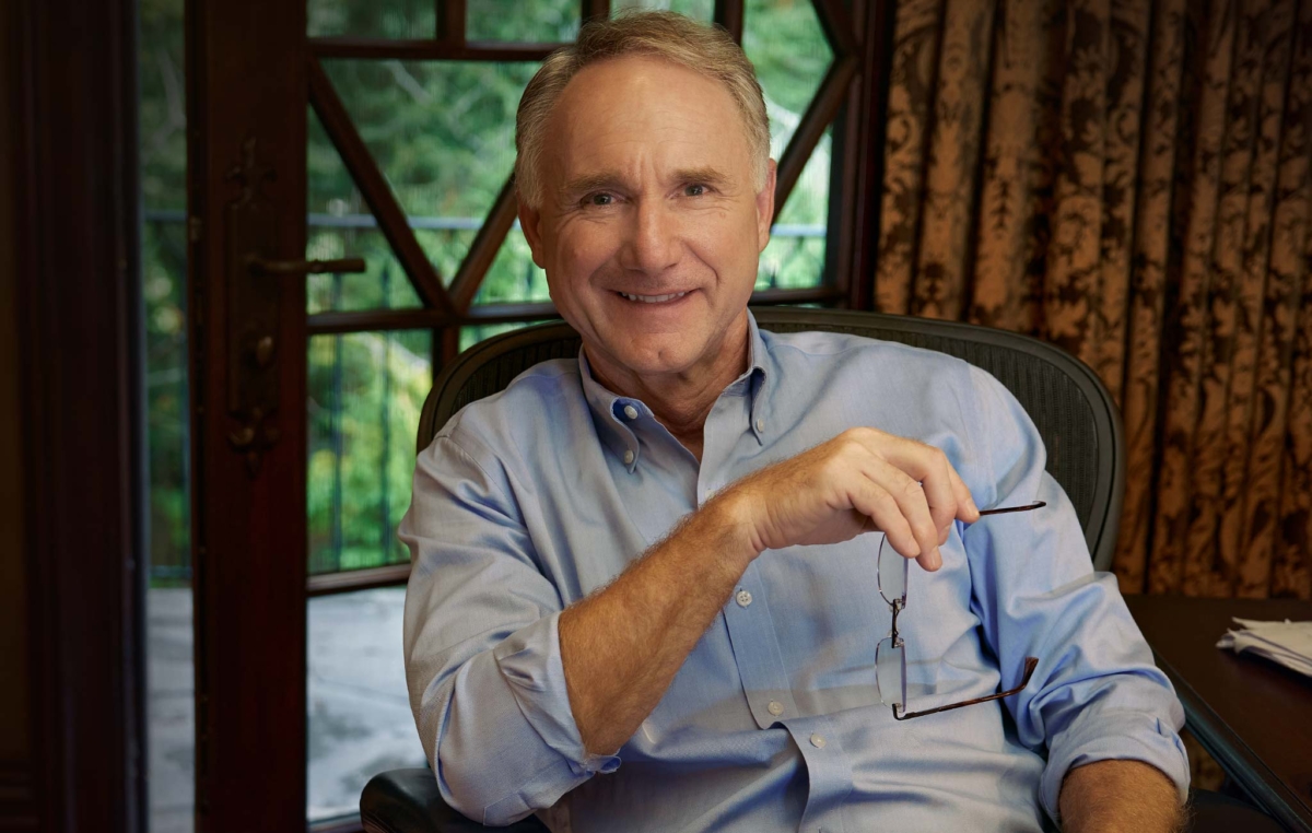 About the Author | Dan Brown Official Website