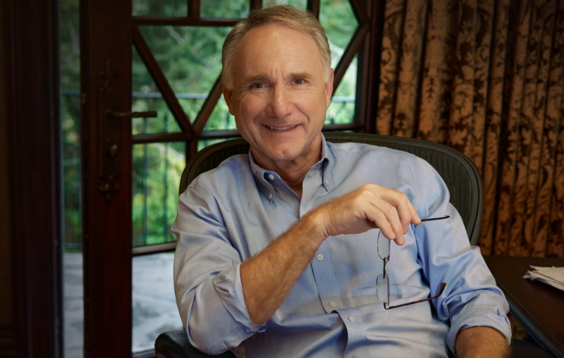 About the Author | Dan Brown Official Website