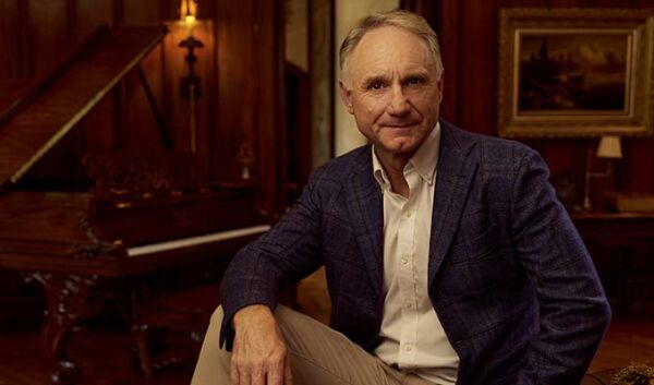 About the Author | Dan Brown Official Website