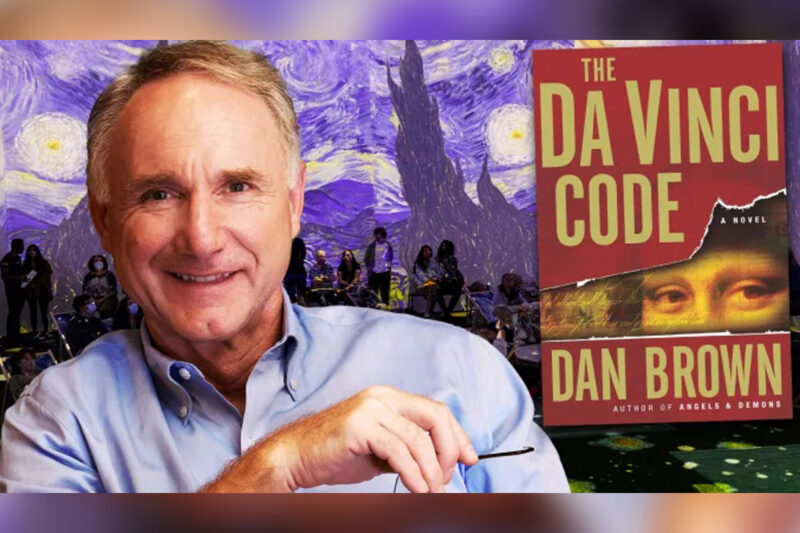 Dan Brown Book Tour Announced! | News | Dan Brown Official Website